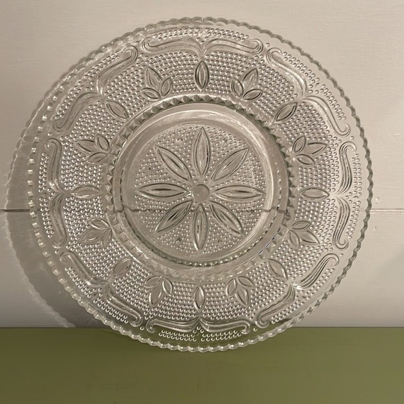 Federal Glass Company | Dining | Vintage 94s Federal Glass Company ...